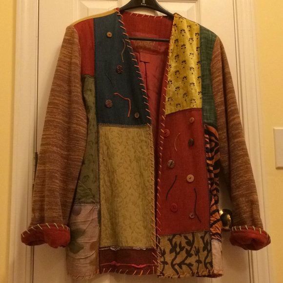 Crystal | Jackets & Coats | Blazer | Poshmark